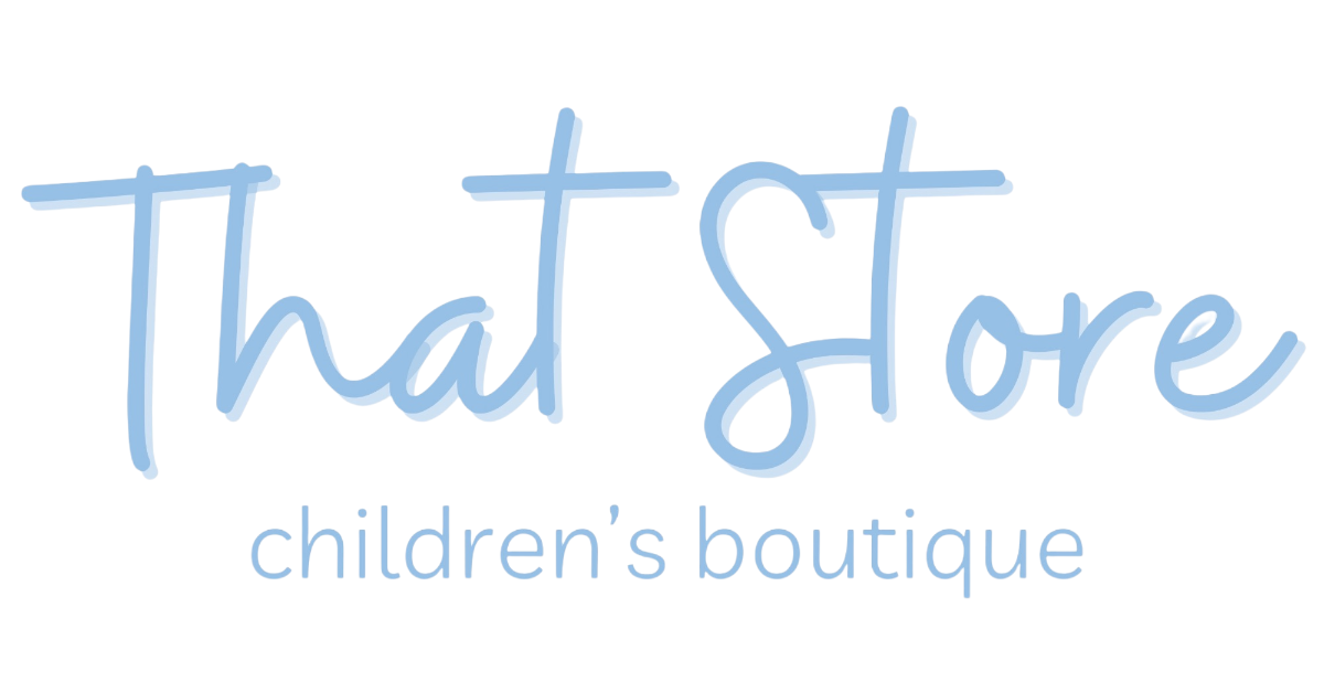 Shop That Store | Timeless Children's Clothing – ShopThatStore.com