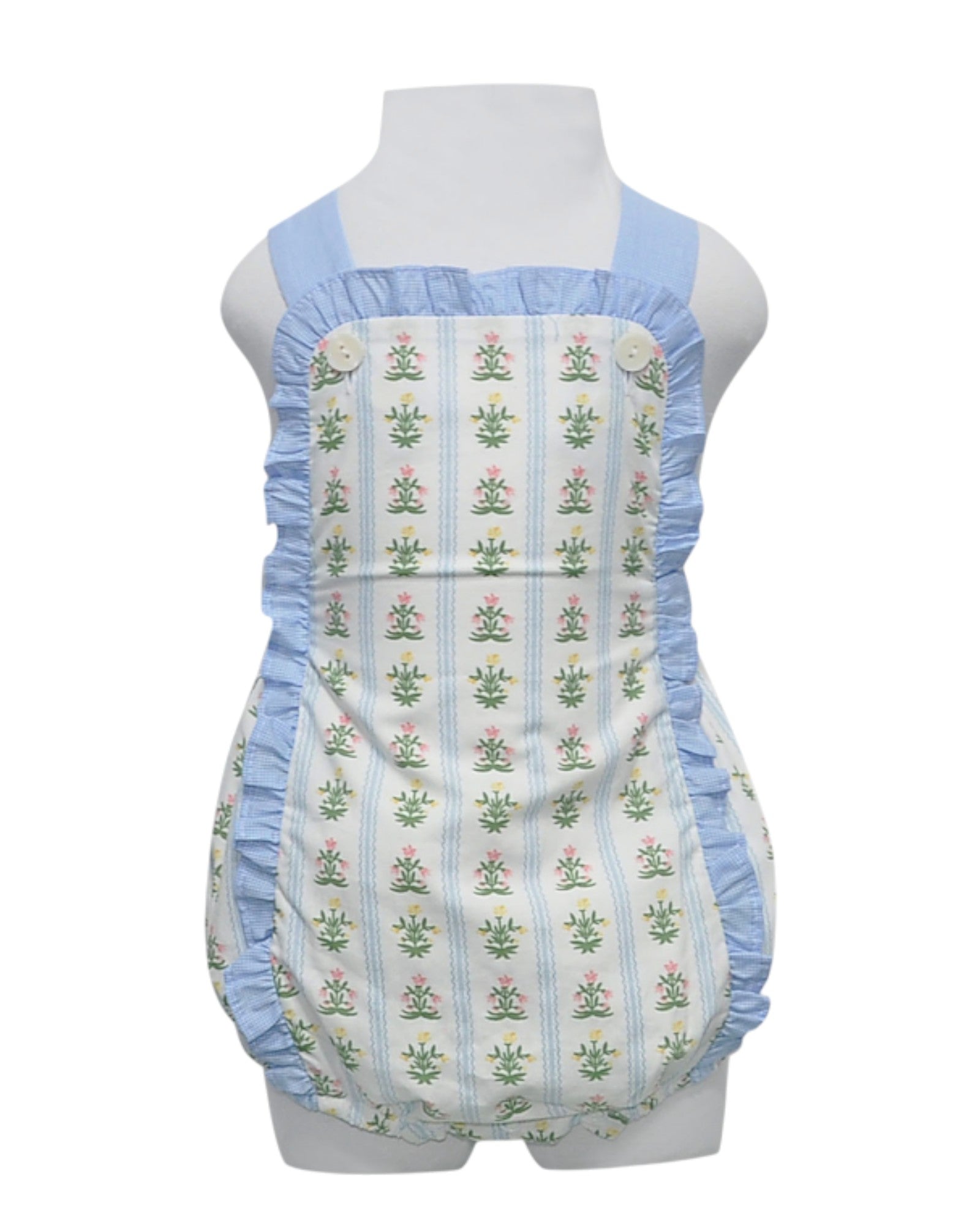 Sage Green Cameron Girl Bubble: Wildflower Whispers – ShopThatStore.com